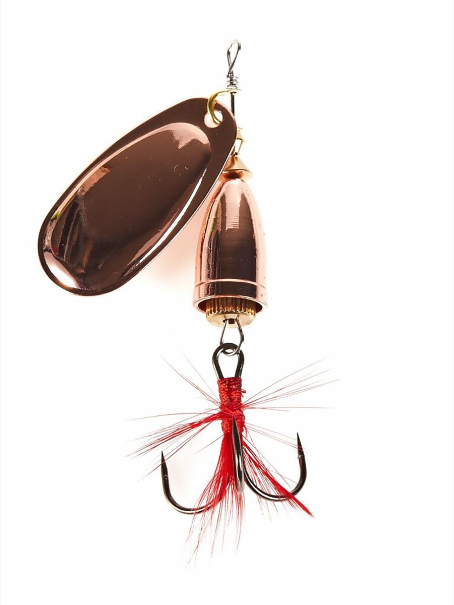 Блесна вращающаяся Lucky John BELL SPIN 03 8.5г C