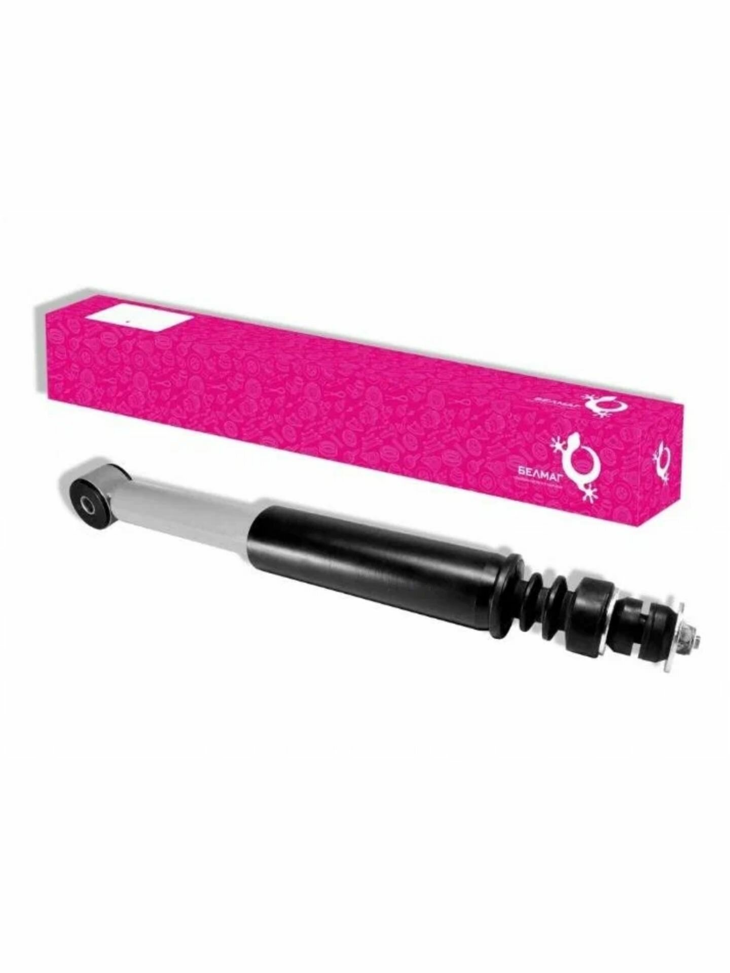 Амортизатор Lada Largus задний (гидравлический) BM.0348 БелМАГ