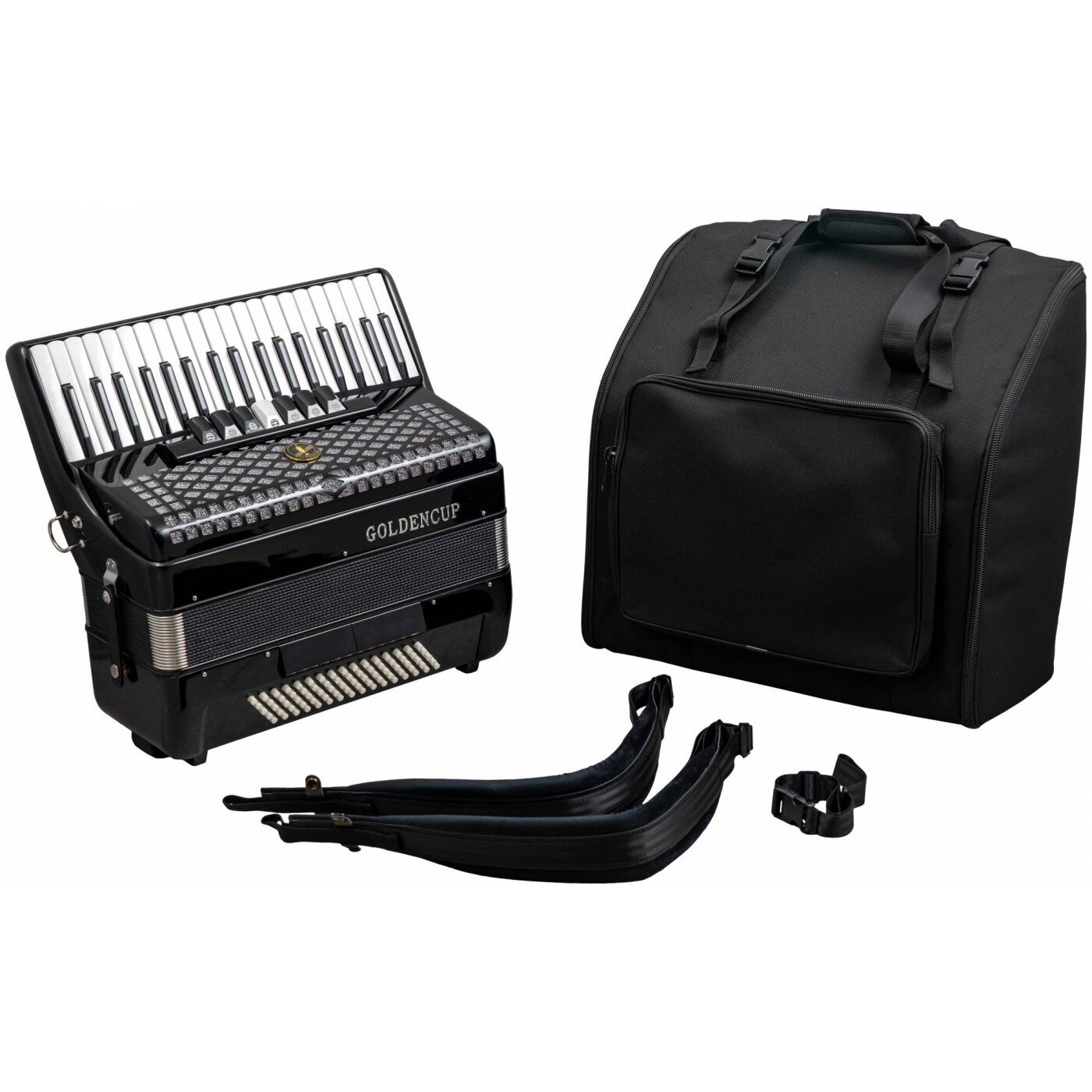 Аккордеон Golden Cup JH2006 BK