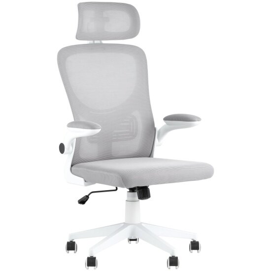 Кресло офисное Stool Group TopChairs Airone, белый