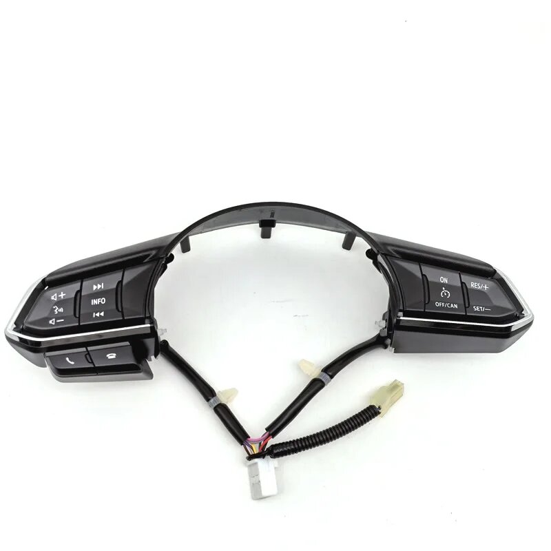 Для Mazda 6 GJ Atenza Mazda 3 BN Axela Mazda CX-5 KF Кнопка управления рулевым колесом Круиз-контроль, переключатель регулировки громкости звука