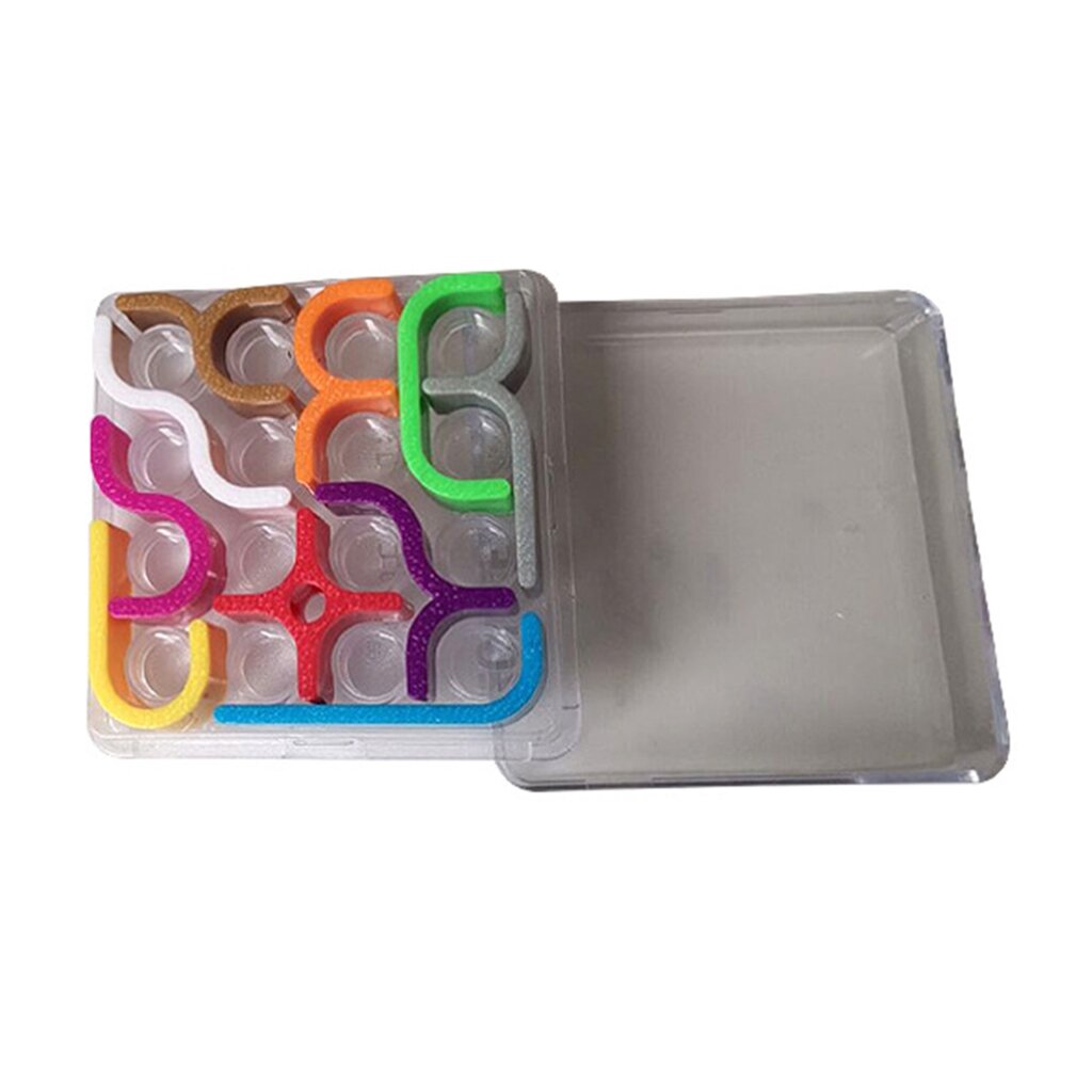 Сумасшедшие кривые интеллектуальные игрушки Развивающие Игрушки