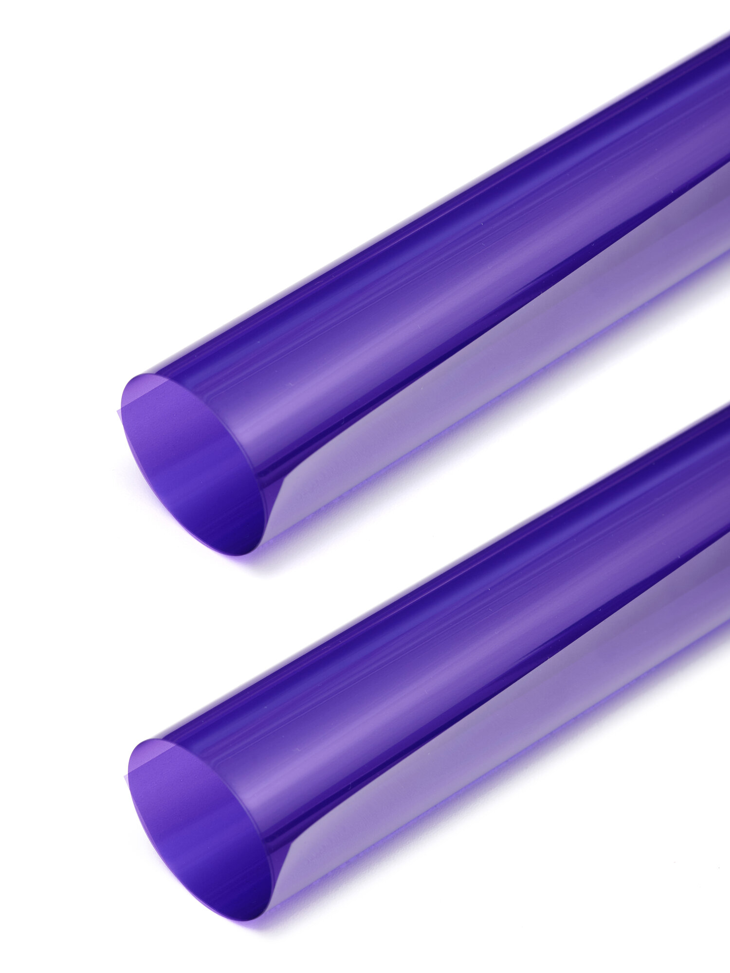 Гелевый фильтр PrimaryColor 707 VIOLET 40x40 см (цветной фолиевый фильтр) 2 шт