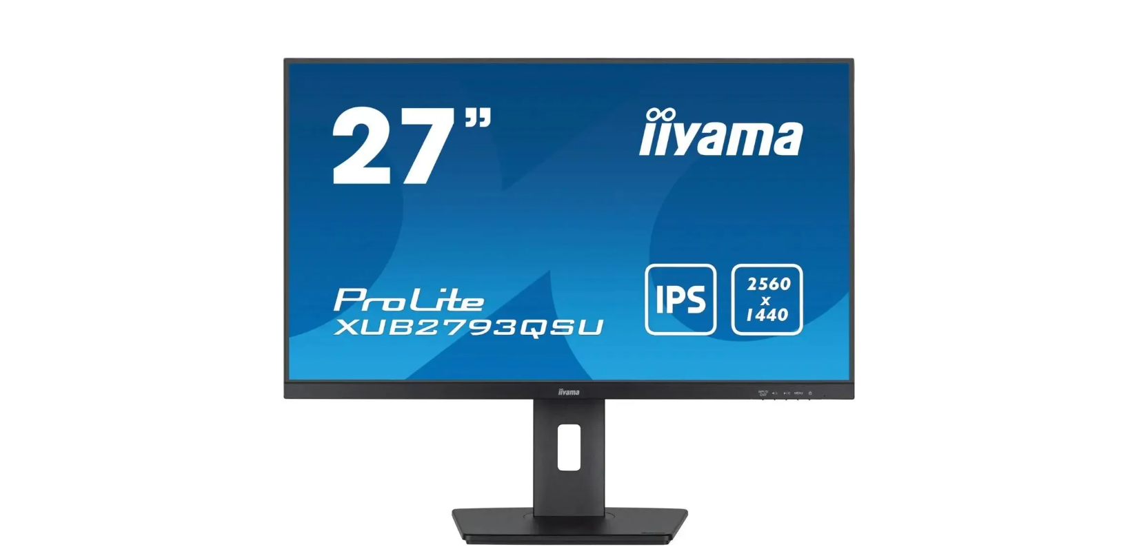 Монитор Iiyama XUB2793QSU-B7
