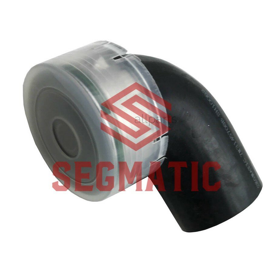 SEGMATIC SH10062 Патрубок турбокомпрессора: V.W. SHARAN I 1.9 TDI SEAT ALHAMBRA I 1.9 TDI FORD GALAXY II 1.9 TDI