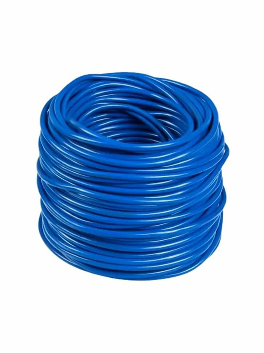 Кабель водопогружной КВВ-т 3*1,5 (бухта 15м), для насоса, круглый, 21379