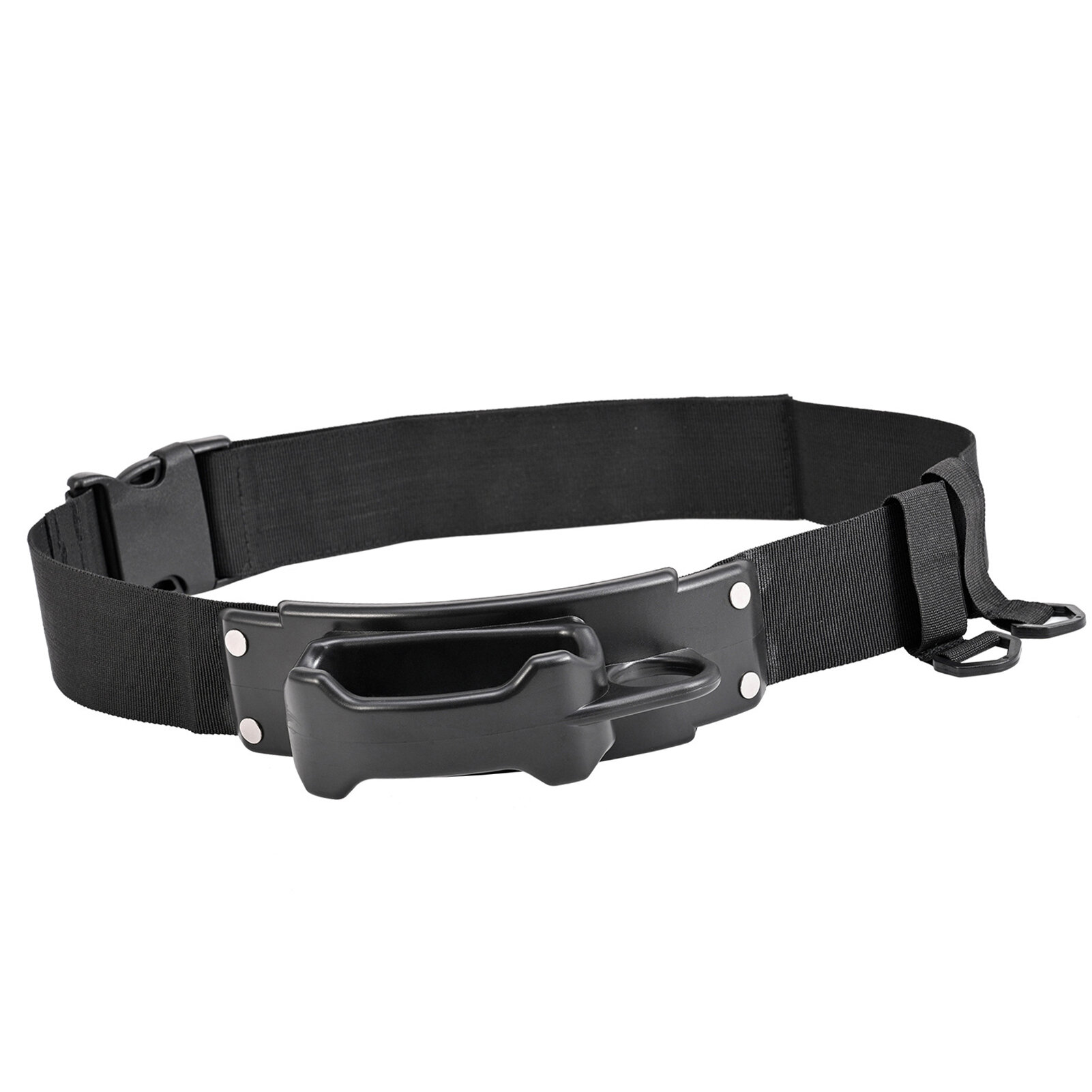 Регулируемый поясной держатель для удочки, мягкая резиновая кобура для удочки, держатель для удочки на рыболовном поясе, аксессуары для рыбалки на открытом воздухе для мужчин.