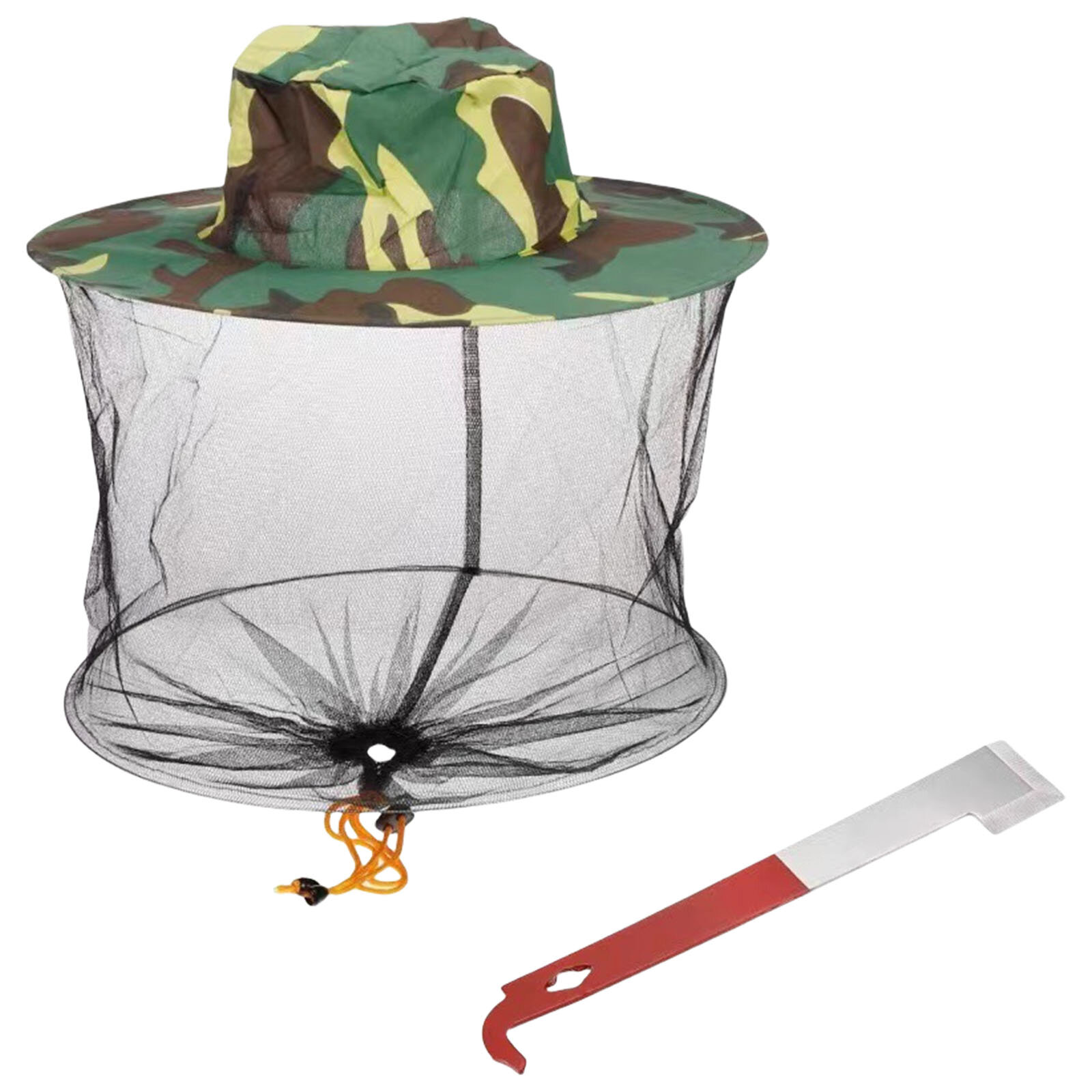 Пчелы для пчелиной пчеловодной шляпы пчеловодства технического обслуживания пчело