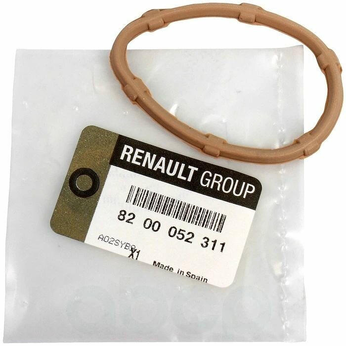 Прокладка впускного коллектора 8200052311 Renault Duster Logan Megane Sandero Laguna / Рено
