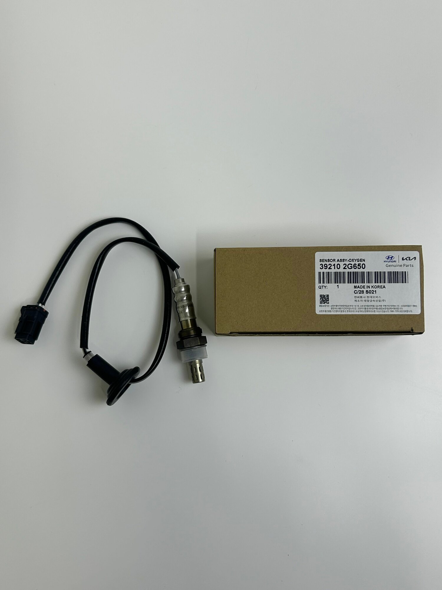 Кислородный датчик 392102G650 (HYUNDAI / KIA)