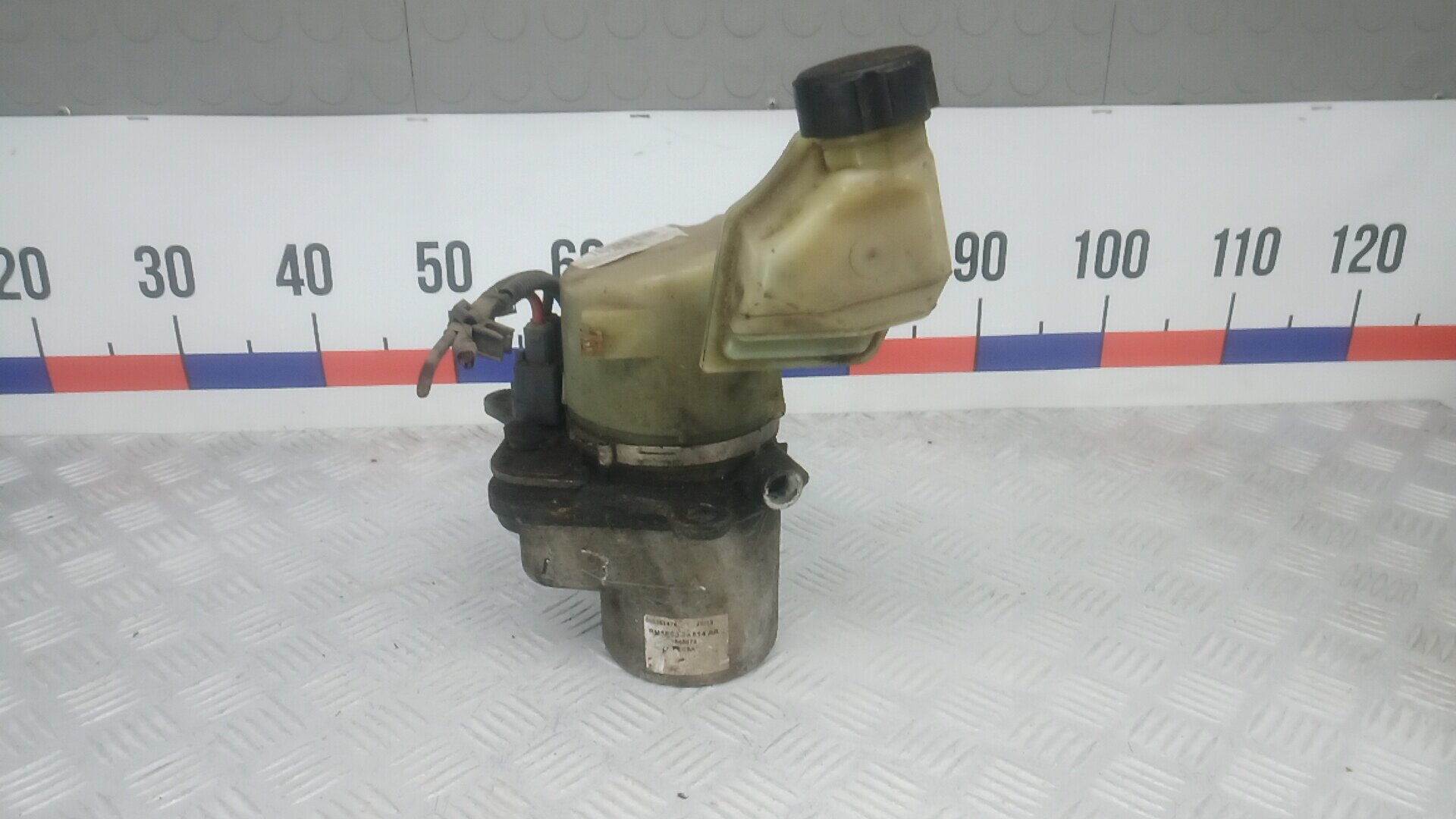 Электроусилитель руля FORD FIESTA 5, Номер RM5S6J3K514AA, 1545072