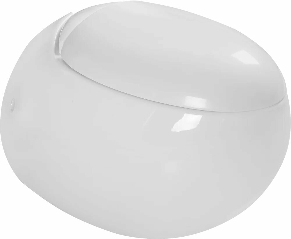 Унитаз подвесной SantiLine SL-5001