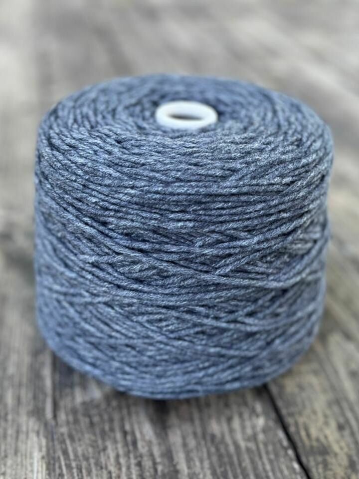 Пряжа Di Ve Husky Giga серый