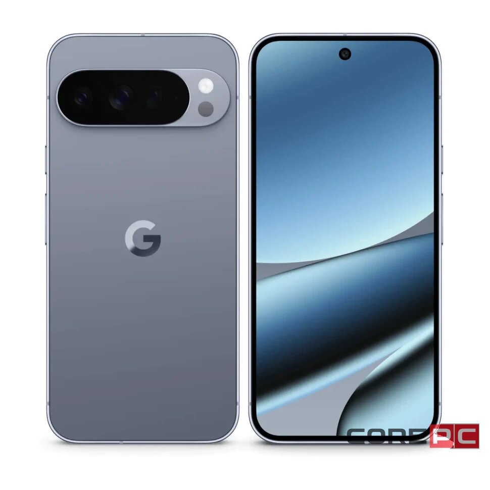 Смартфон Google Pixel 10 Pro 16/128Gb (Moonstone), современный дизайн