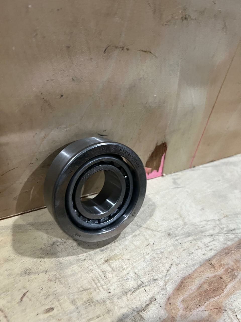 Подшипник хвостовика арт.6-7608А (32608) на передний и задний мост УАЗ Спайсер (роликовый)