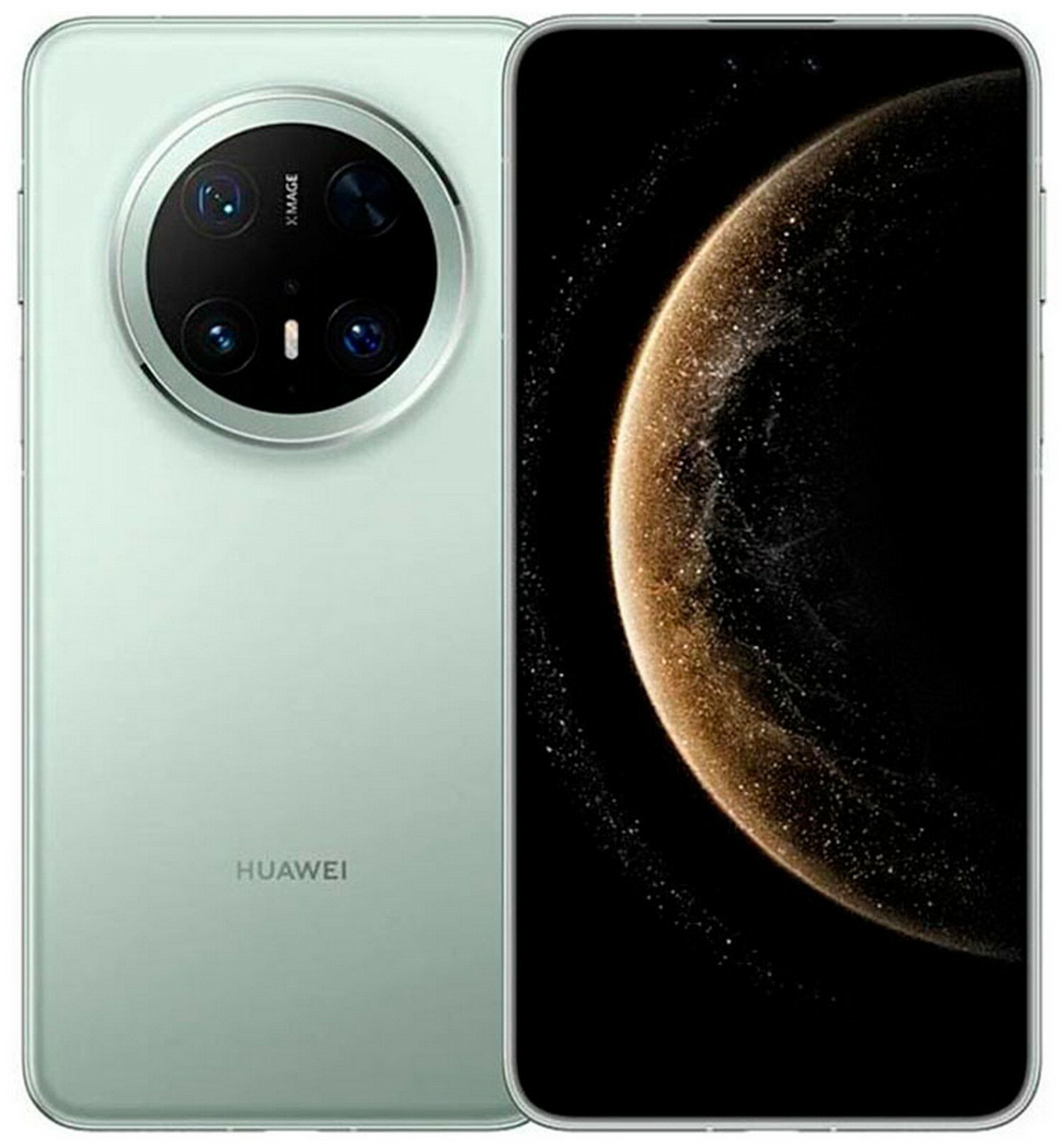 Смартфон Huawei Mate 70 Pro, 12GB+512GB, Dual Card, светло-зеленый