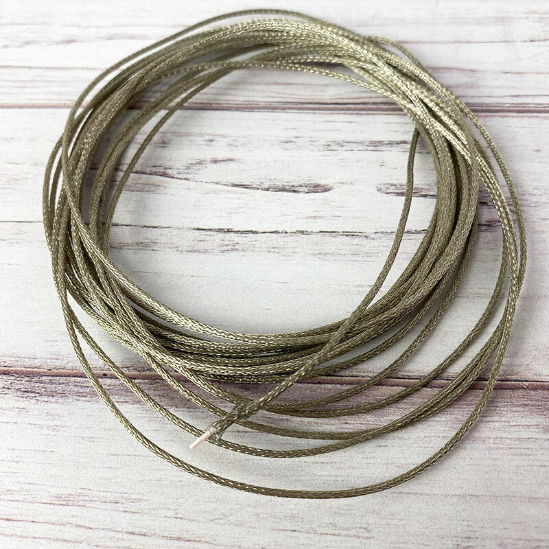 Провод монтажный медный в экране мгтфэ 4 х 0,12 мм2, длина 4 метра