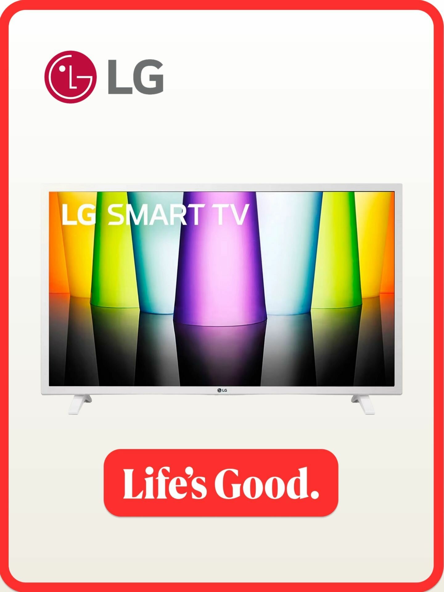 Телевизор LED LG 32LQ63806LC. ARUG