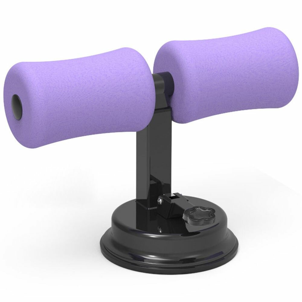 Портативный тренажер для тренировки мышц на присоске