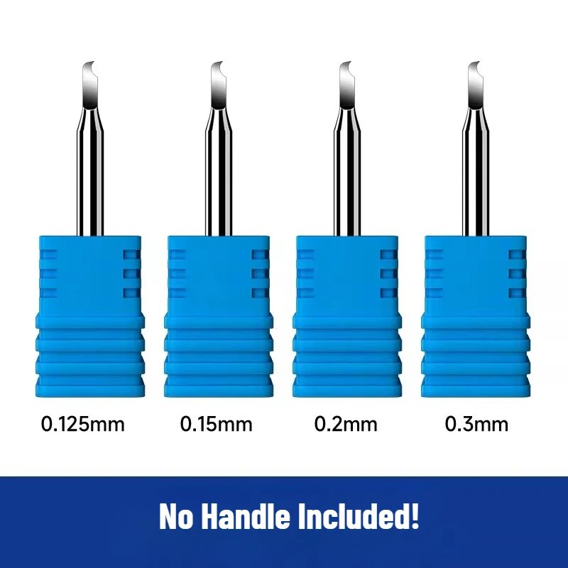 Stedi Прецизионные долота для моделирования 4 Chisels Combo