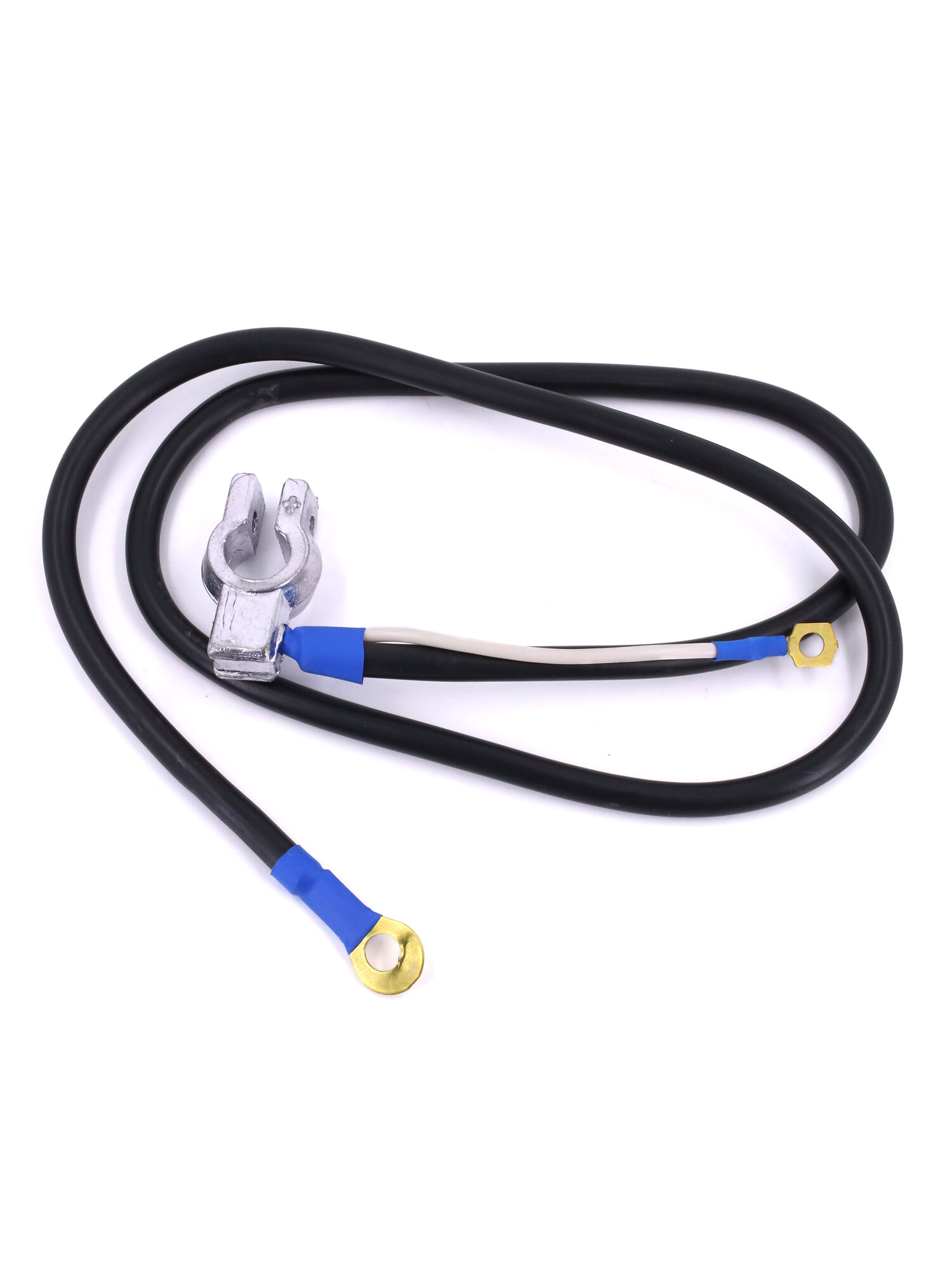 Провод АКБ VOLTON VLT33023724070402, для ГАЗ 3302-3221, сечение 16мм, черный