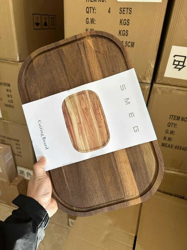 Разделочная доска, 42 см х 28 см