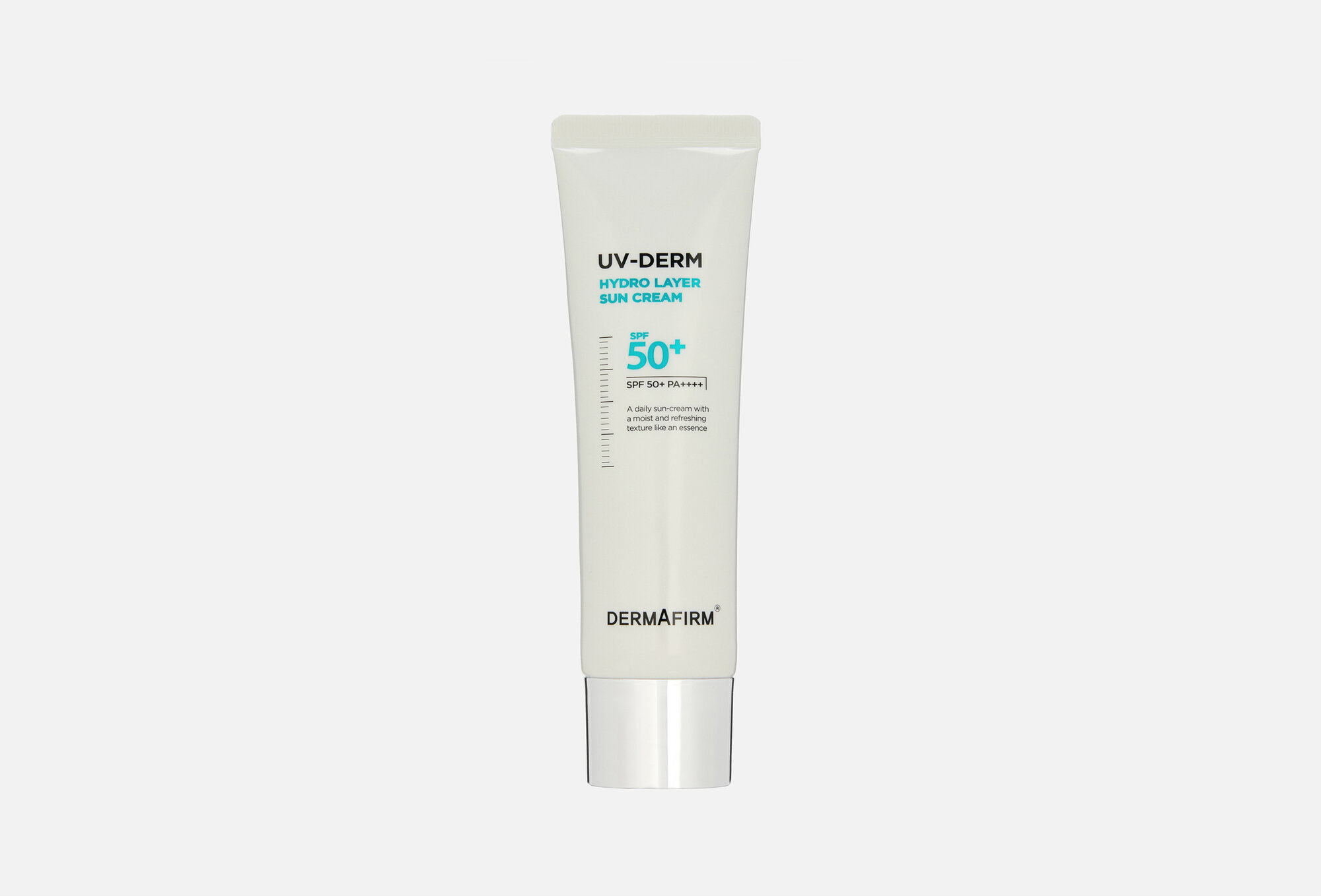 Солнцезащитный крем для лица SPF 50+ DERMAFIRM UV-derm Hydro Layer 50 мл