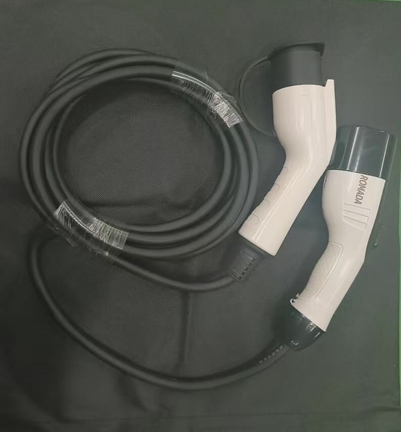 Зарядный кабель; Type 2 plug ; GB/T (Тип 2 GBT), 32А, 220В,5M A