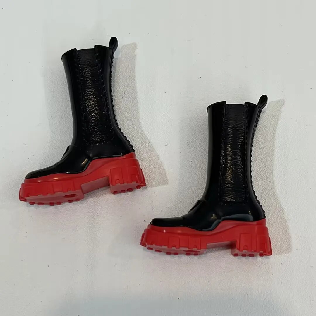 Кукольная обувь Bratz, аксессуары для девочек, украшения для кукол, милые модные модные игрушки