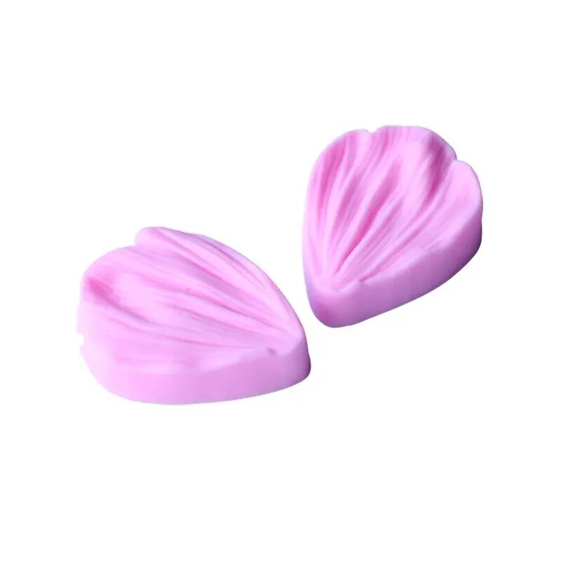 Цветочные лепестки из маргаритки, тисненые шоколадные помадки, форма для торта, Пищевая силиконовая форма для мыла, кухонная деталь