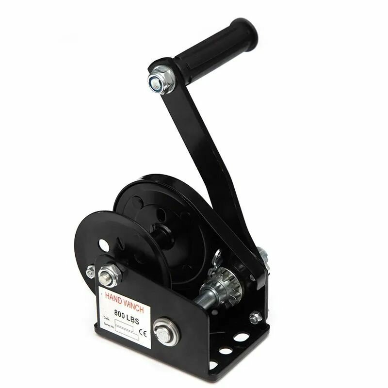 Якорная лебедка