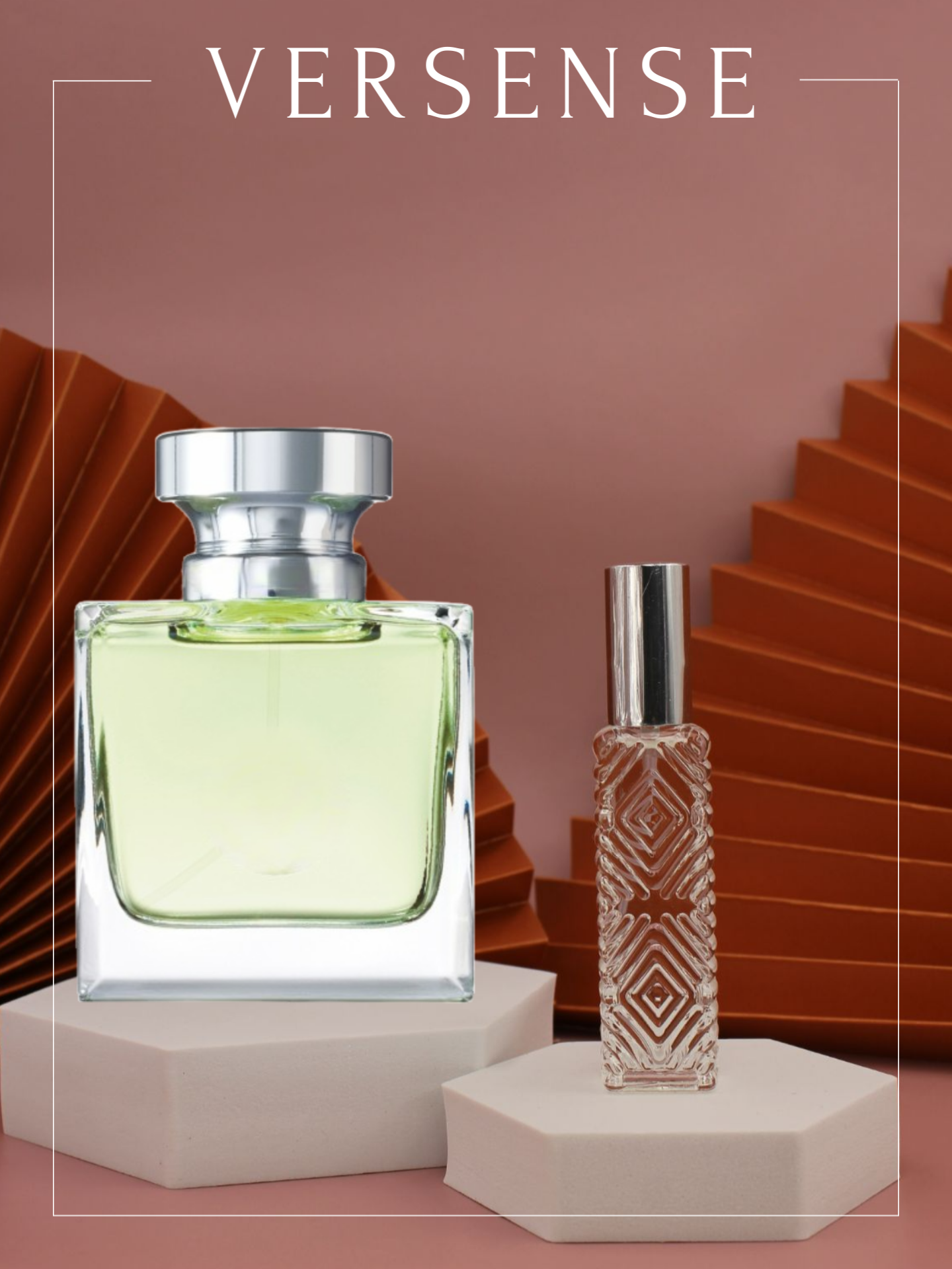 Духи Versense; Timeless Perfume; Версенс спрей 15 мл