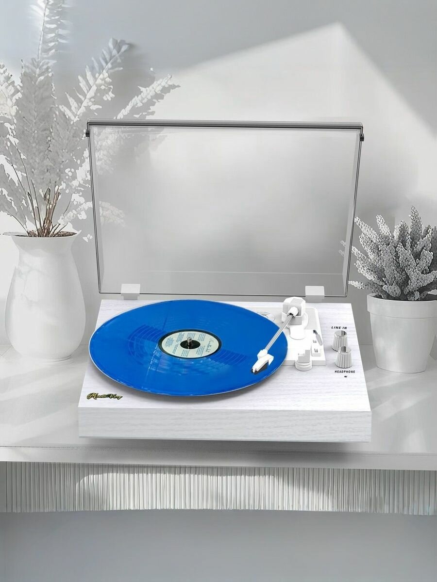 Виниловый проигрыватель