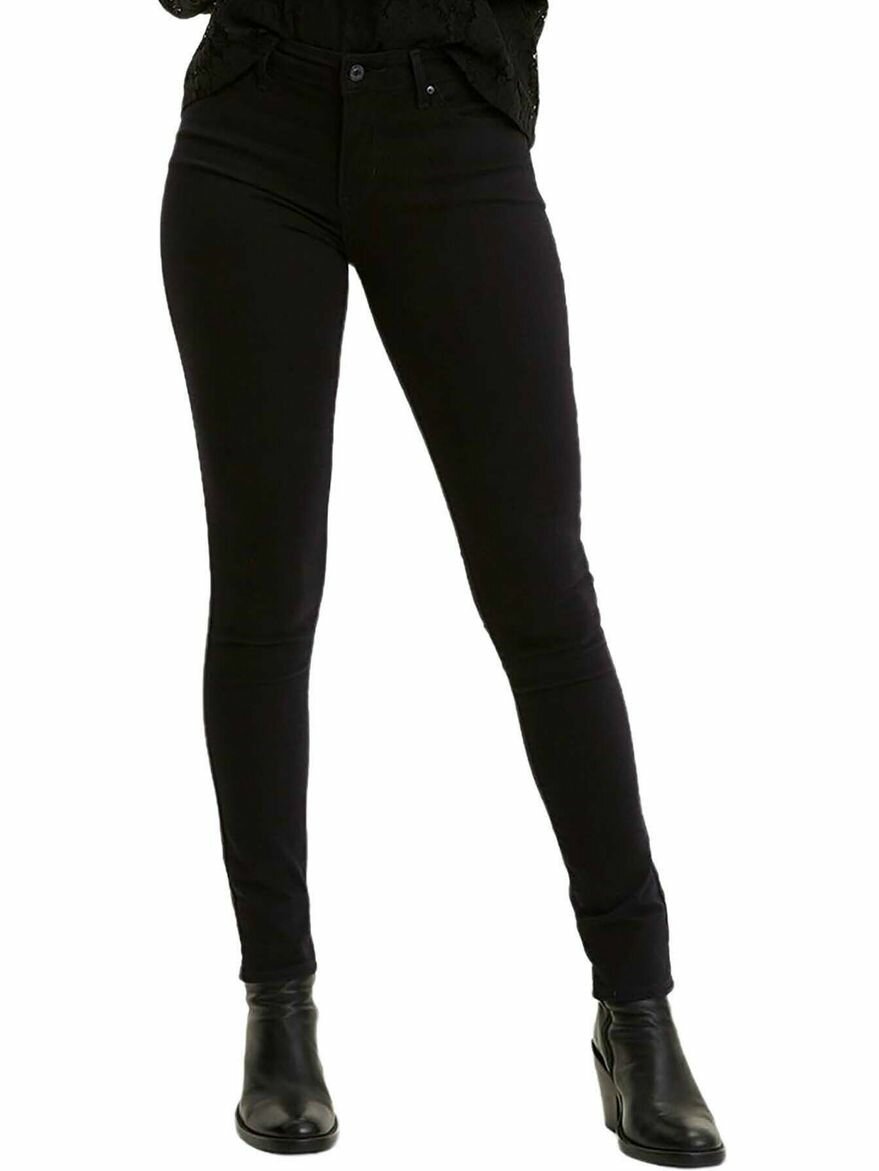 Джинсы зауженные Women 711 Skinny Jeans 