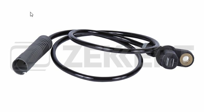 Датчик ABS. Zekkert. задний BMW 3.