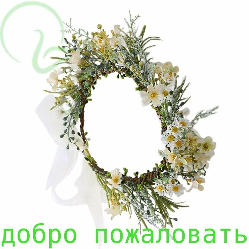 Табличка «Добро пожаловать» — декоративная приветственная табличка для двери и стены, украшение для прихожей и дачи