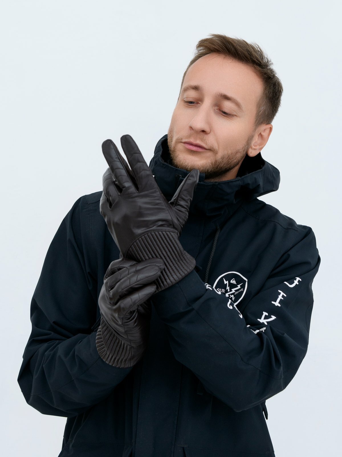 Перчатки для мужчин
