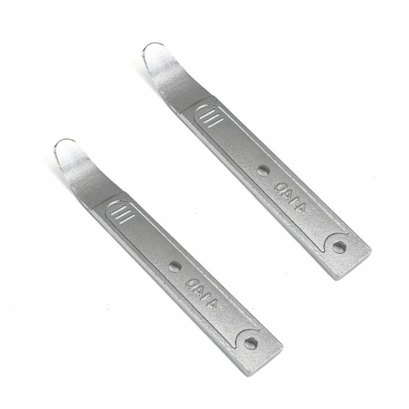 1 комплект из двух ломов высокой твердости для деталей модификации автомобиля