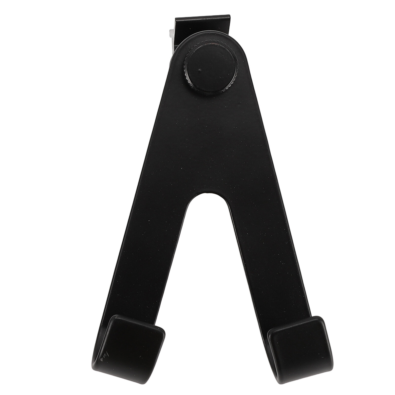 Сверхпрочный односторонний крюк L-образной формы с двумя крюками для управления грузом на грузовике, прицепе, автофургоне, квадроцикле, безопасном управлении грузом