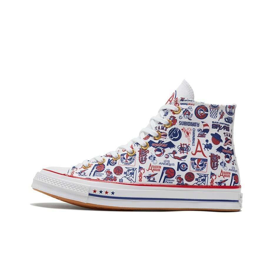 Кроссовки Converse 1970s, размер EU 35 стопа (21.5CM), белый, — фото 1