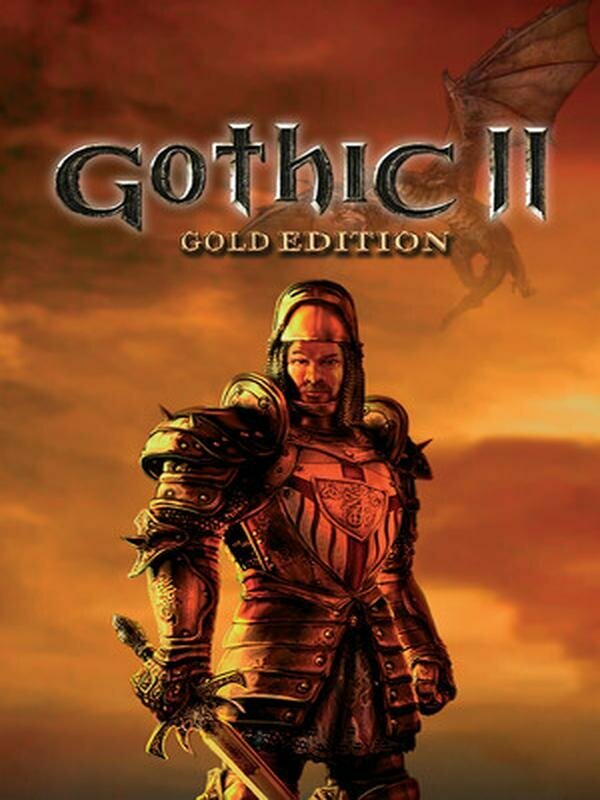 Steam Gothic II: Gold Edition игра в электронном формате | для аккаунтов Бразилии | игра в подарок (Steam Gift)