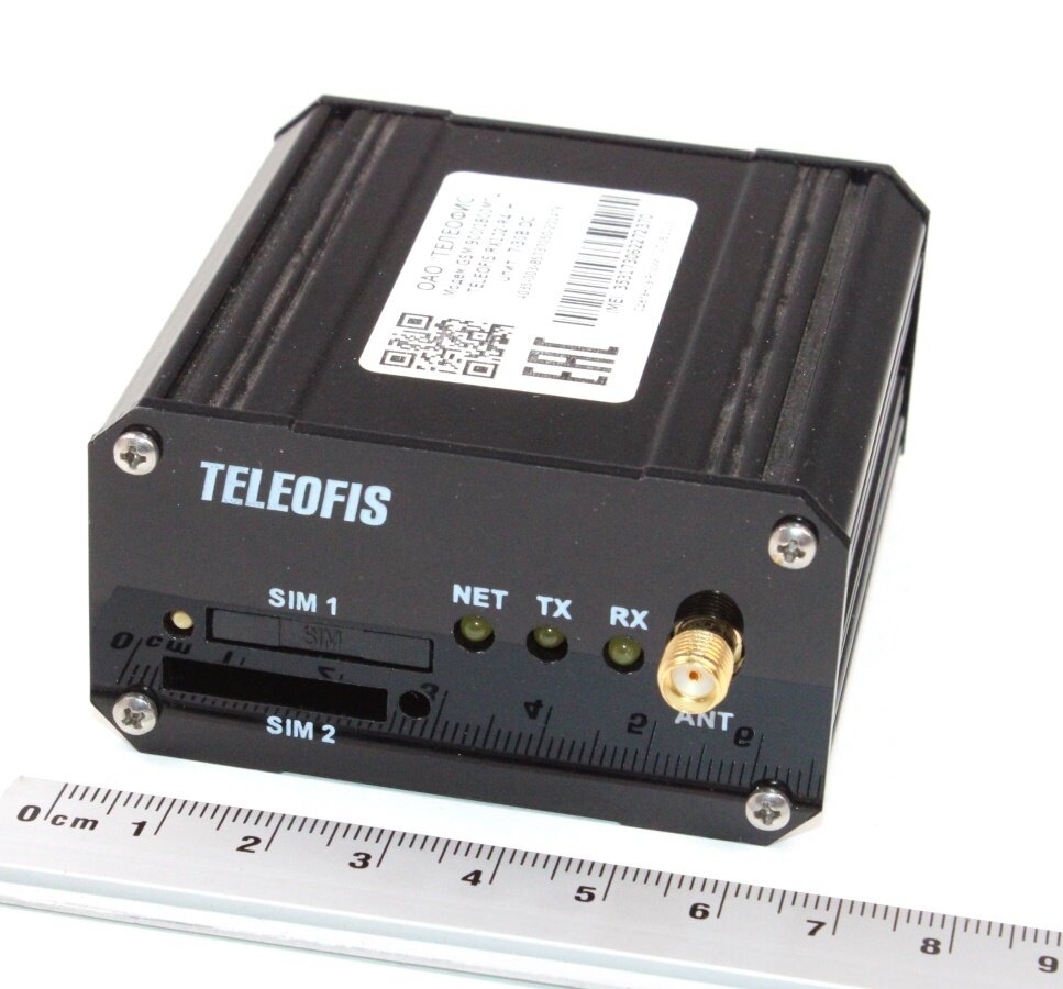 GSM модем RX102-R4 (H), TELEOFIS