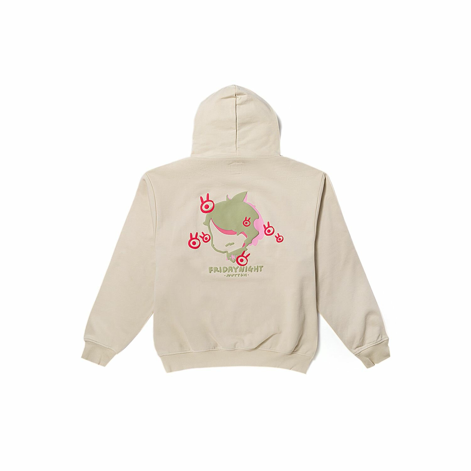 Свитшот Asia Artist Collaboration Edition