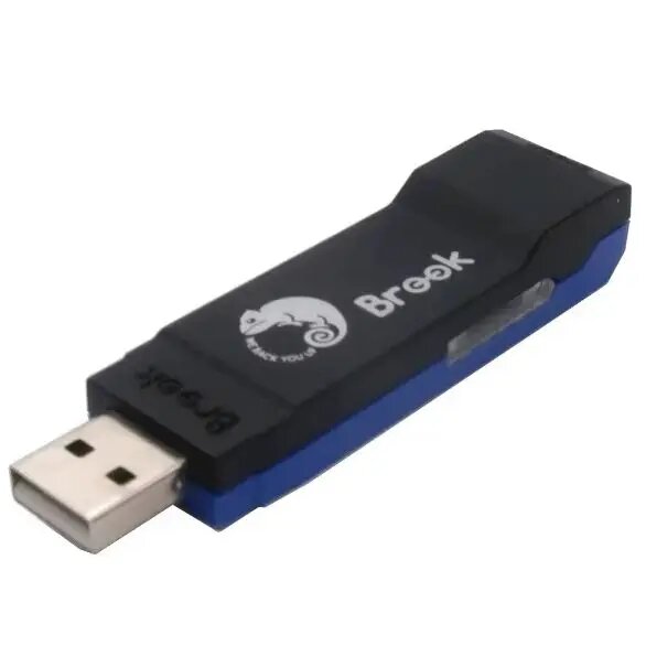 Brook Gaming Wingman XE2 Конвертер