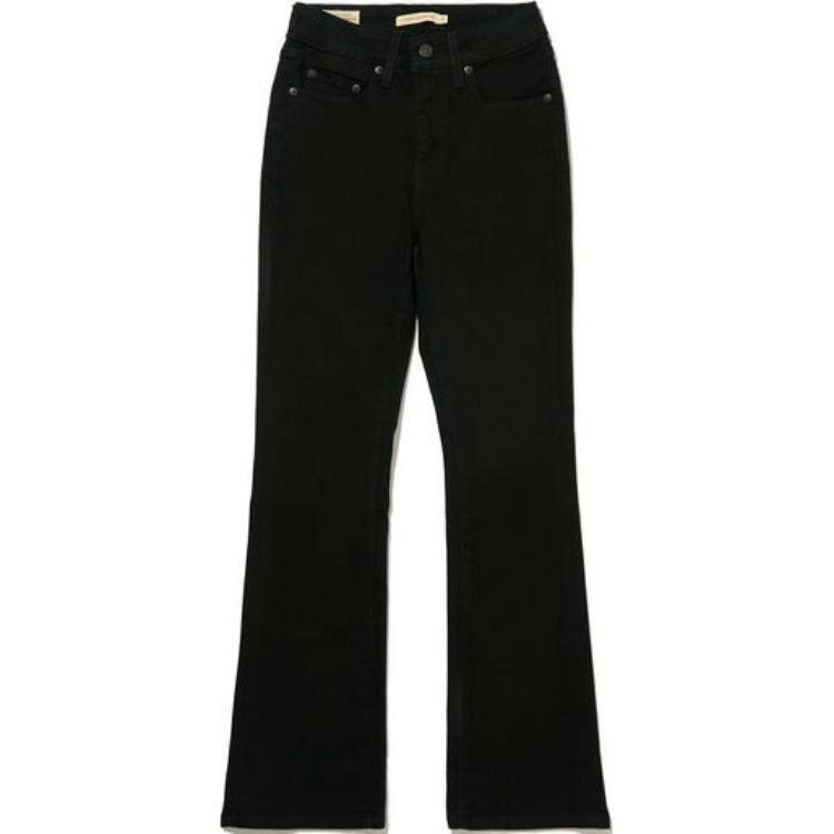Джинсы буткат Levi's 725 bootcut