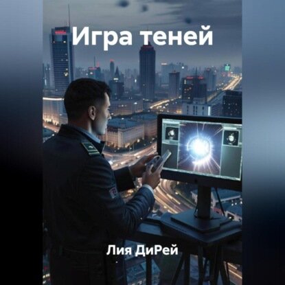 Игра теней [Аудиокнига]