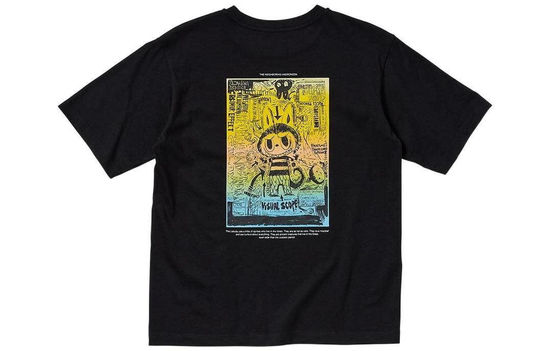 Футболка Pop Mart