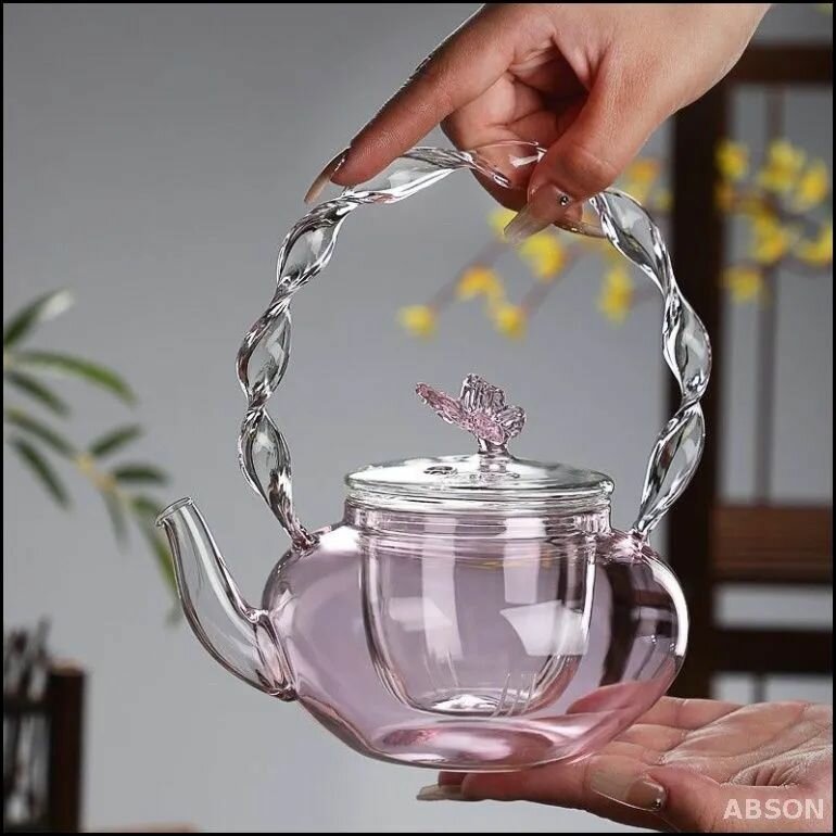 Сифон для варки чая и кофе, 700 мл