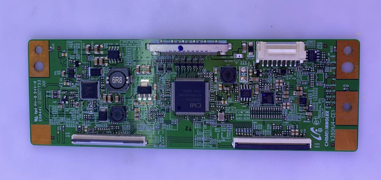 Контроллер матрицы T-CON: V390HJ4-CE1