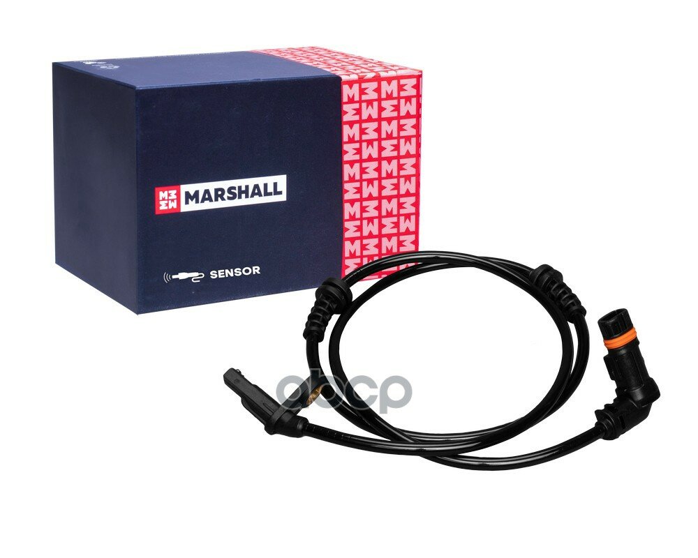 Датчик ABS передн. прав. Mercedes-Benz C-Class III (W204) 06- / Glk-Class I (X204) 08- (MSE02 MARSHALL арт. MSE0239